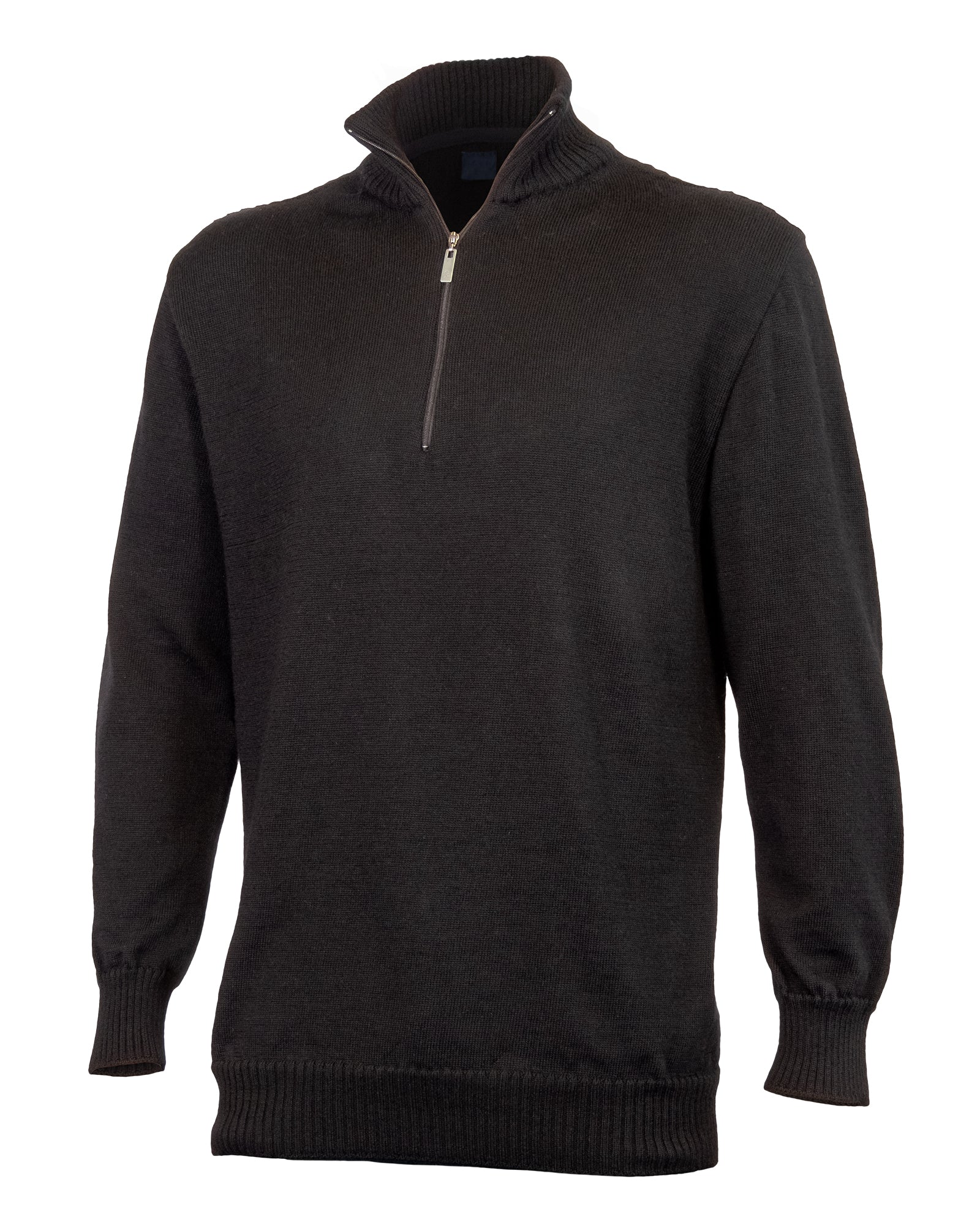 MENS AWAKARI MERINO QTR ZIP – ACRUX Wool Systems