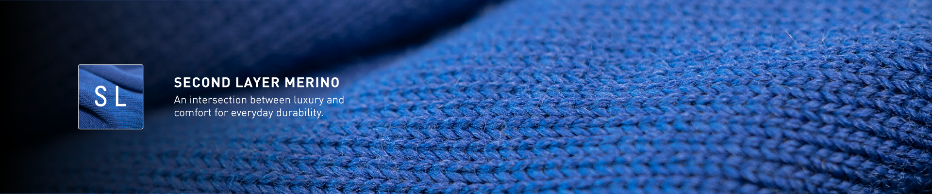 SECOND LAYER MERINO – ACRUX Wool Systems