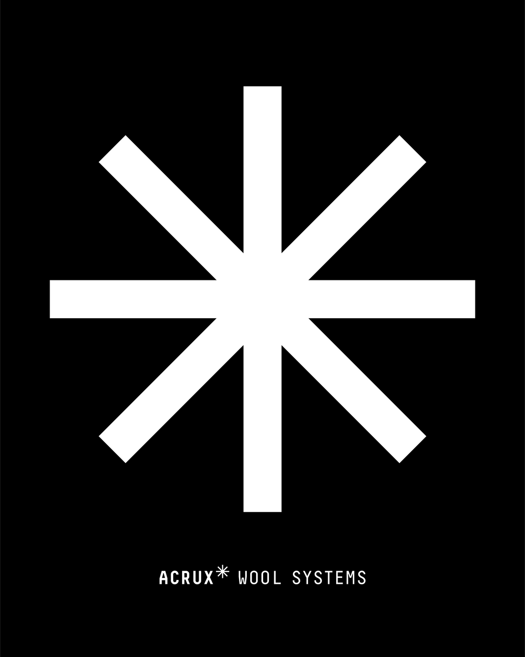 ACRUX Wool Systems Homepage